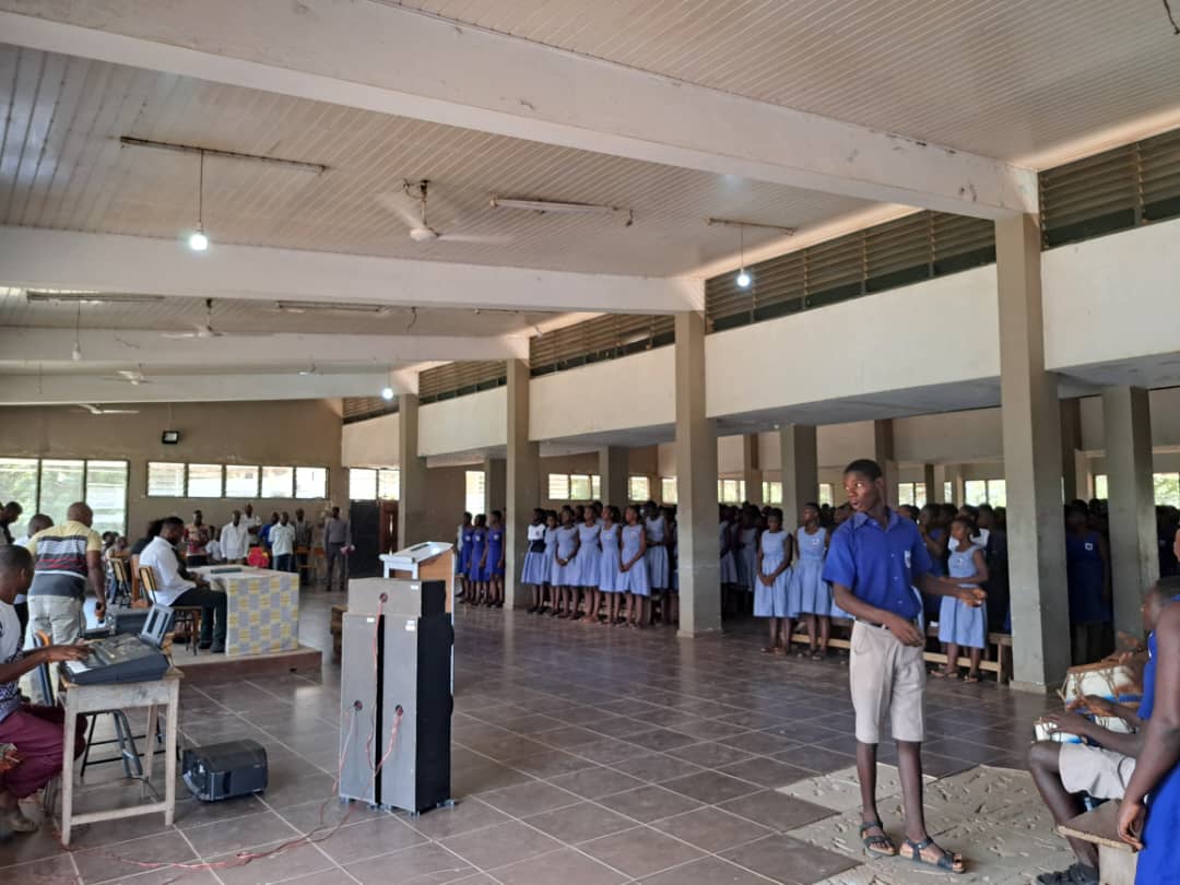 IMPROVING SECURITY ON NKONYA SECONDARY HIGH SCHOOL CAMPUS – Biakoye ...